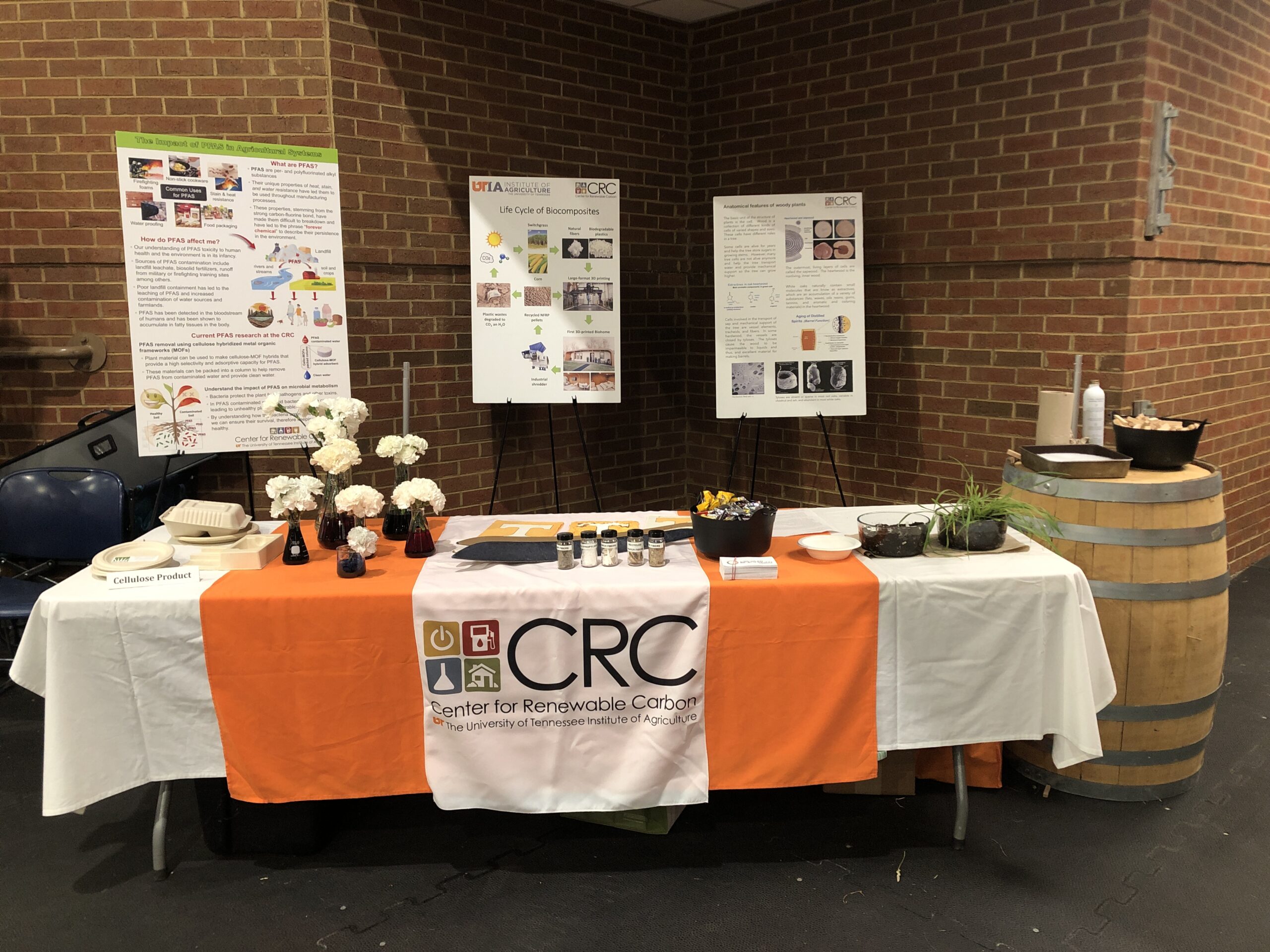 Ag Day 2023 | Center For Renewable Carbon