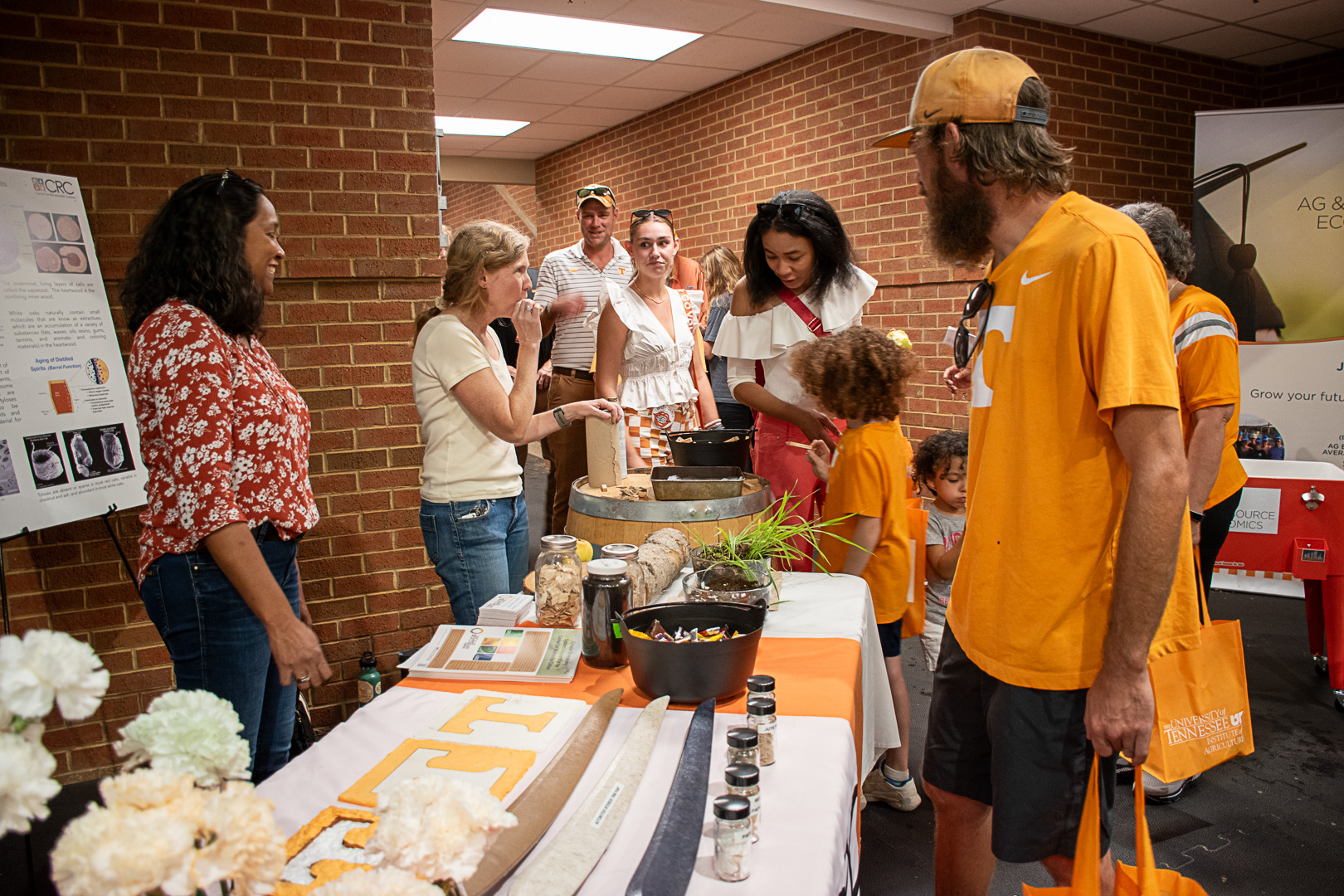 Ag Day 2023 | Center For Renewable Carbon