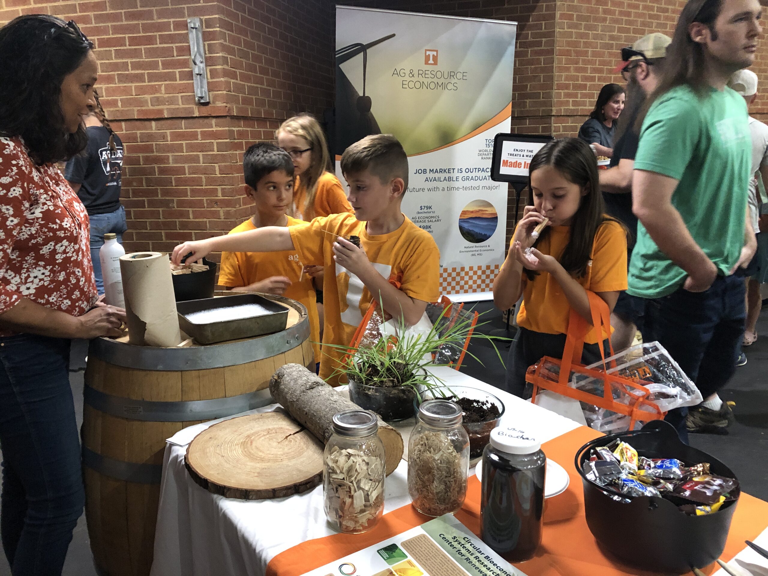 Ag Day 2023 | Center For Renewable Carbon