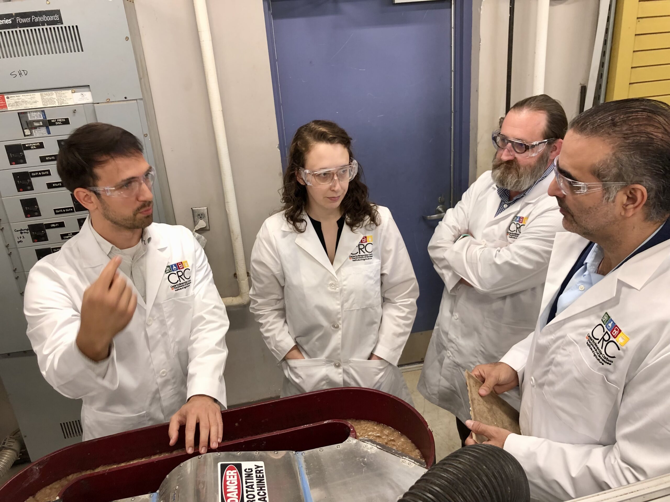 Volkswagen 2023 recap video features UT-CRC/VW partnership | Center For ...