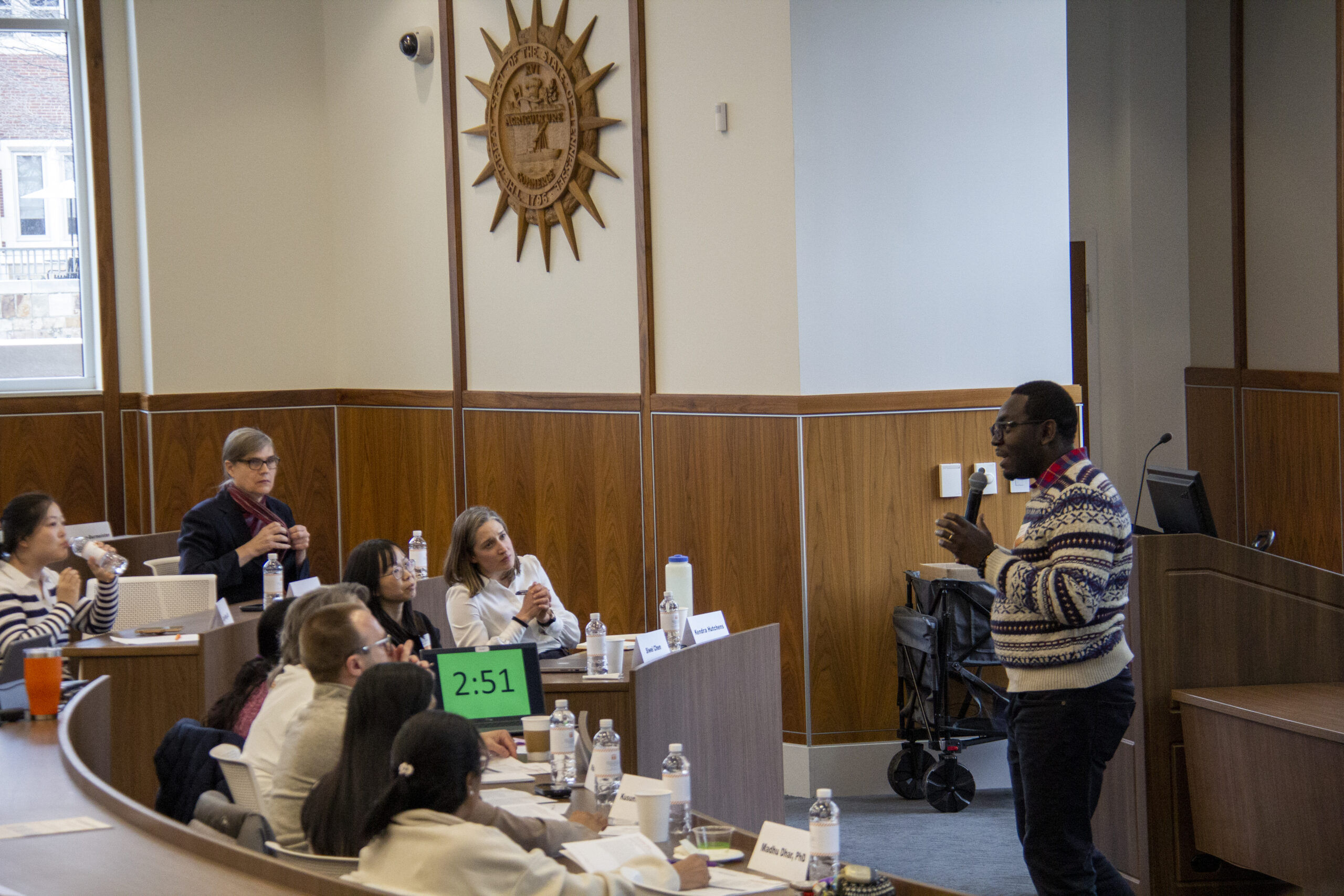 CRC Postdoc wins People's Choice award at The Postdoc Pitch competition ...